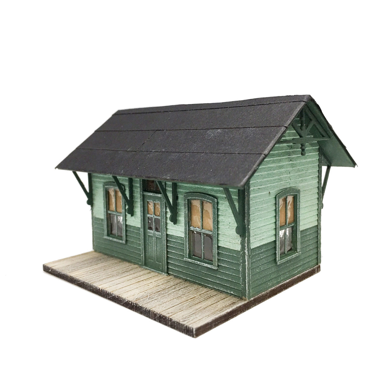 BEGINNER HO SCALE – Fos Scale Models