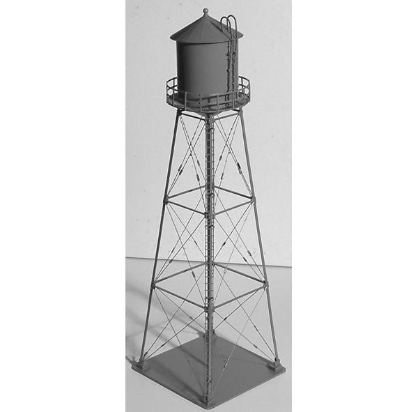 Steel Water Tank - HO Scale Kit – Fos Scale Models
