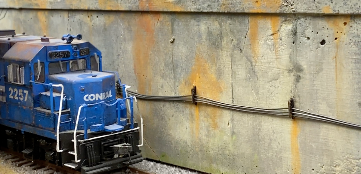 Cable Brackets - HO Scale – Fos Scale Models