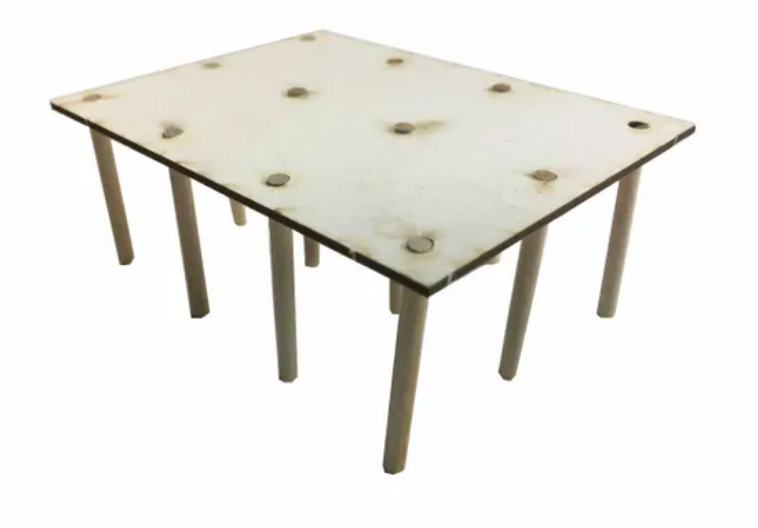 Waterfront Pier System - HO SCALE – Fos Scale Models