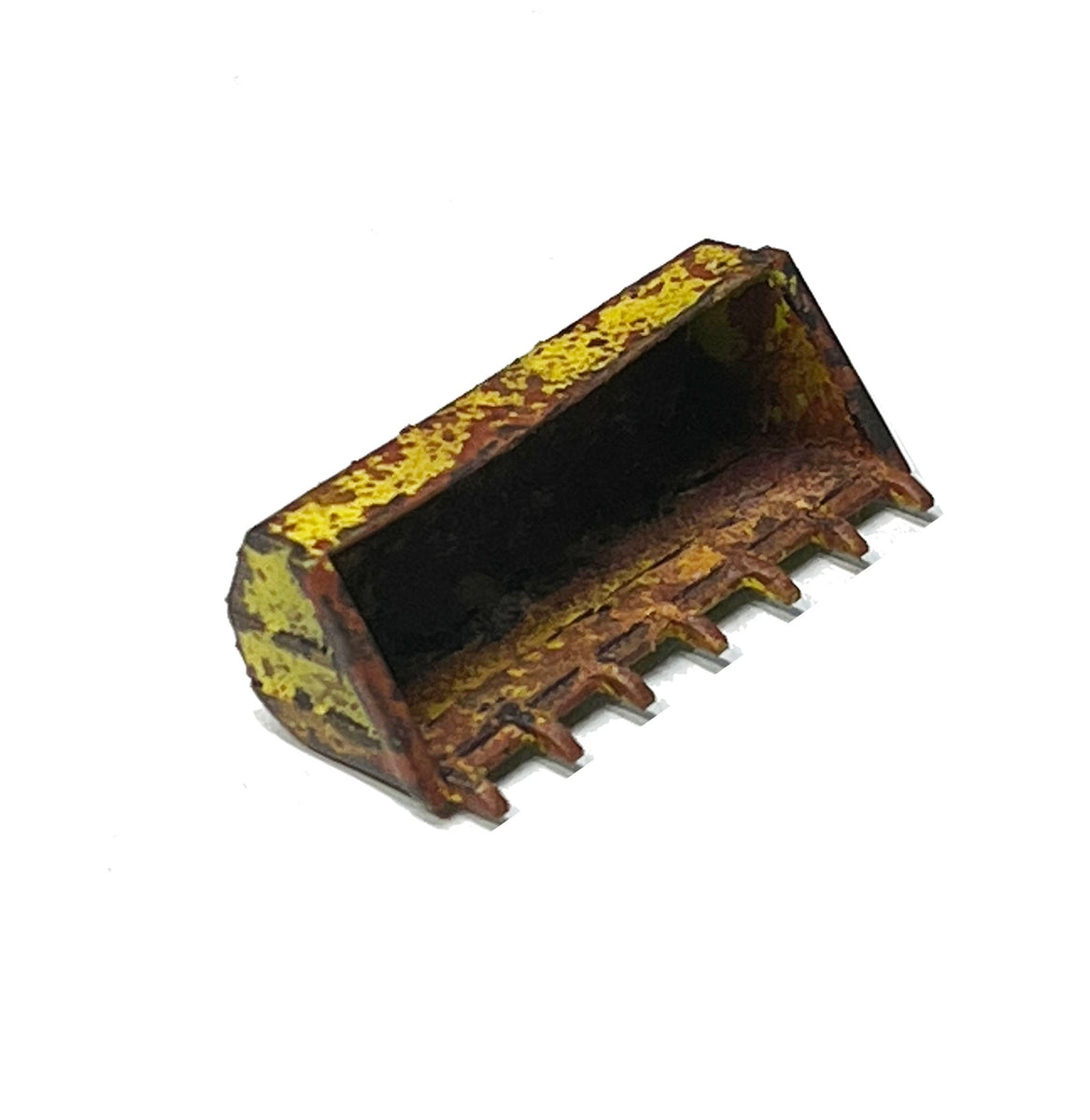 Loader Bucket - Resin Detail Part HO Scale – Fos Scale Models