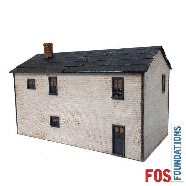 Crawley Auto - HO Scale Kit – Fos Scale Models